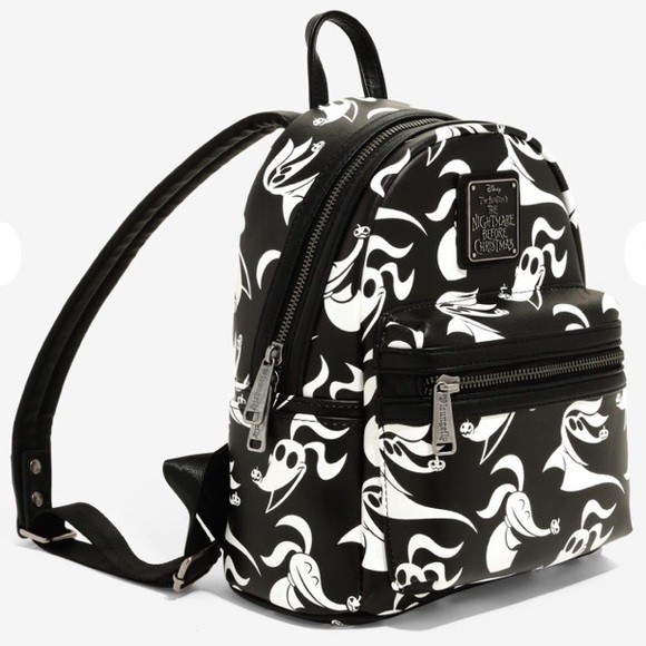 Loungefly | Bags | Loungefly Nbc Zero Mini Backpack Ring Pin Set | Poshmark